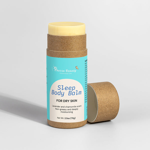 Sleep Body Balm – Pharra Beauty
