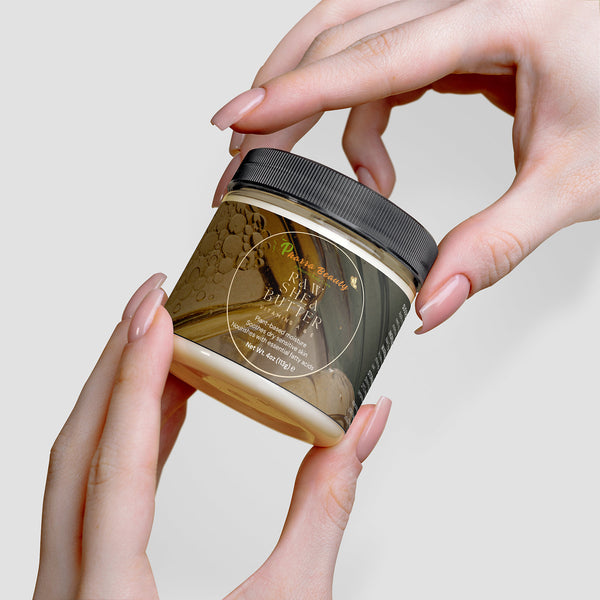 Raw Shea Butter – Pharra Beauty
